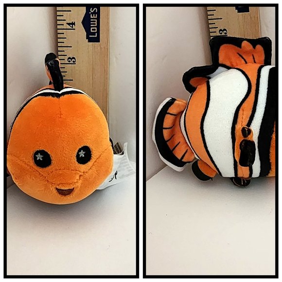 Disney | Toys | Nemo Wishable Plush From The Finding Nemo Submarine ...